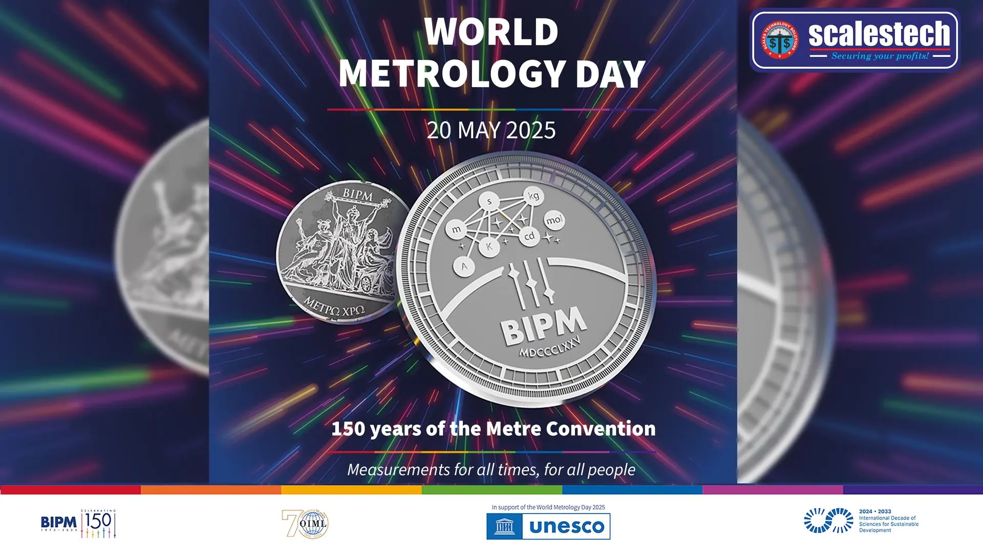 Celebrating World Metrology Day
