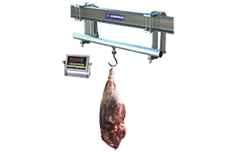 Monorail Carcass Weighing Scales | For Slaughterhouses & Cold Rooms
