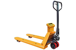 Electric Pallet Weighing Truck Scale | Portable Pallet Scales