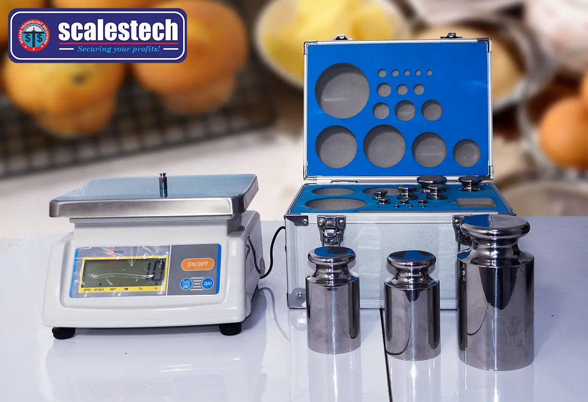 Why Your Weighing Scale Needs Regular Maintenance, Calibration